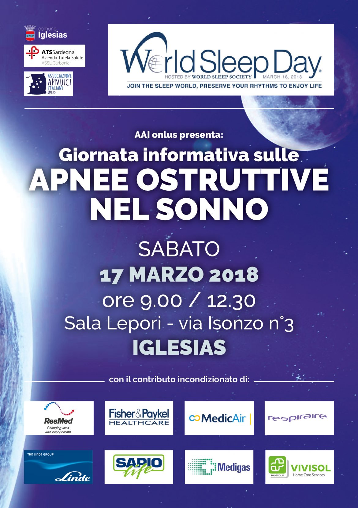 Italy 2018: Luca Roberti