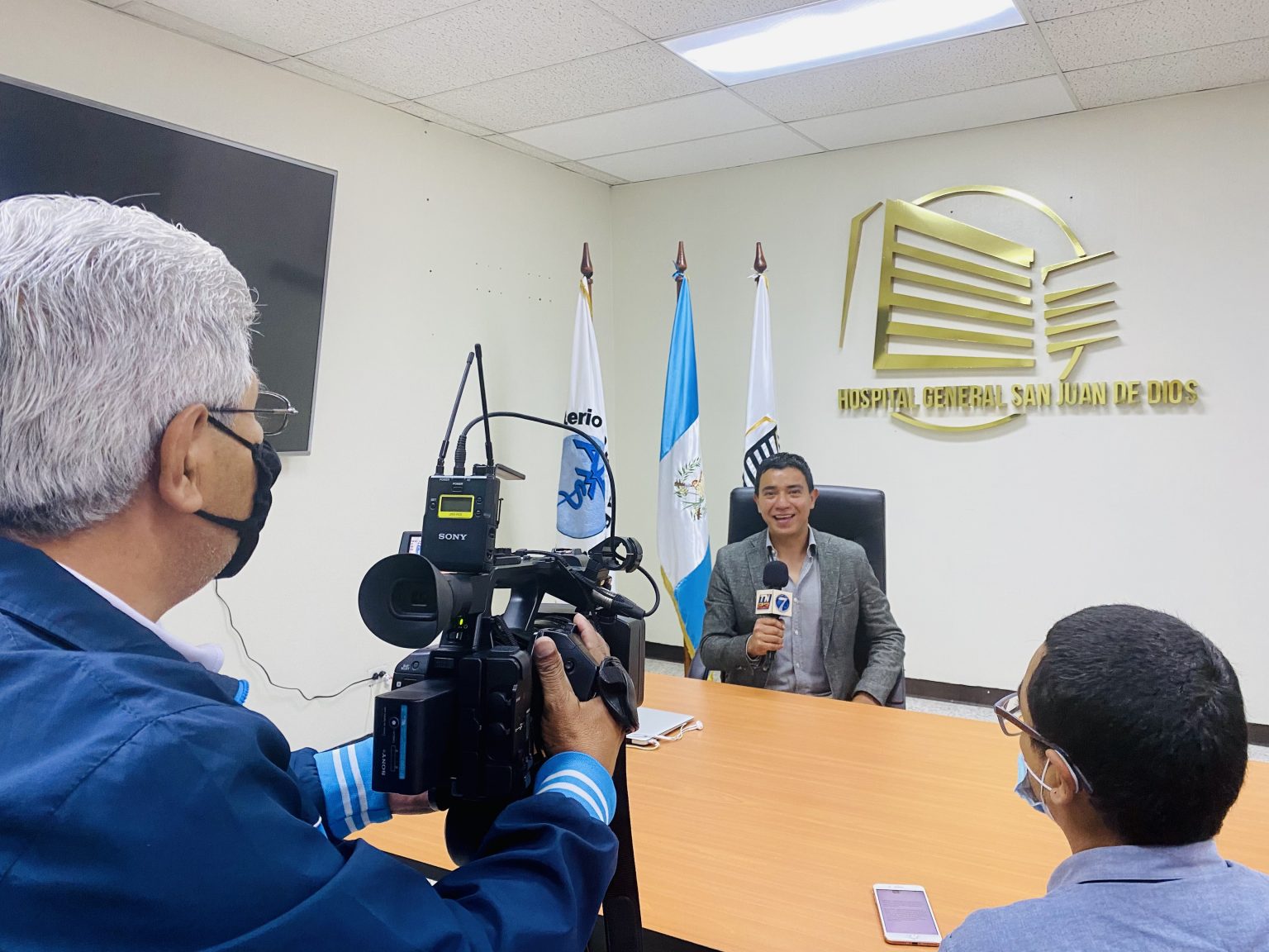 Guatemala 2021: Dr. Fernando Alberto Ceballos Fuentes | Guatemalan ...