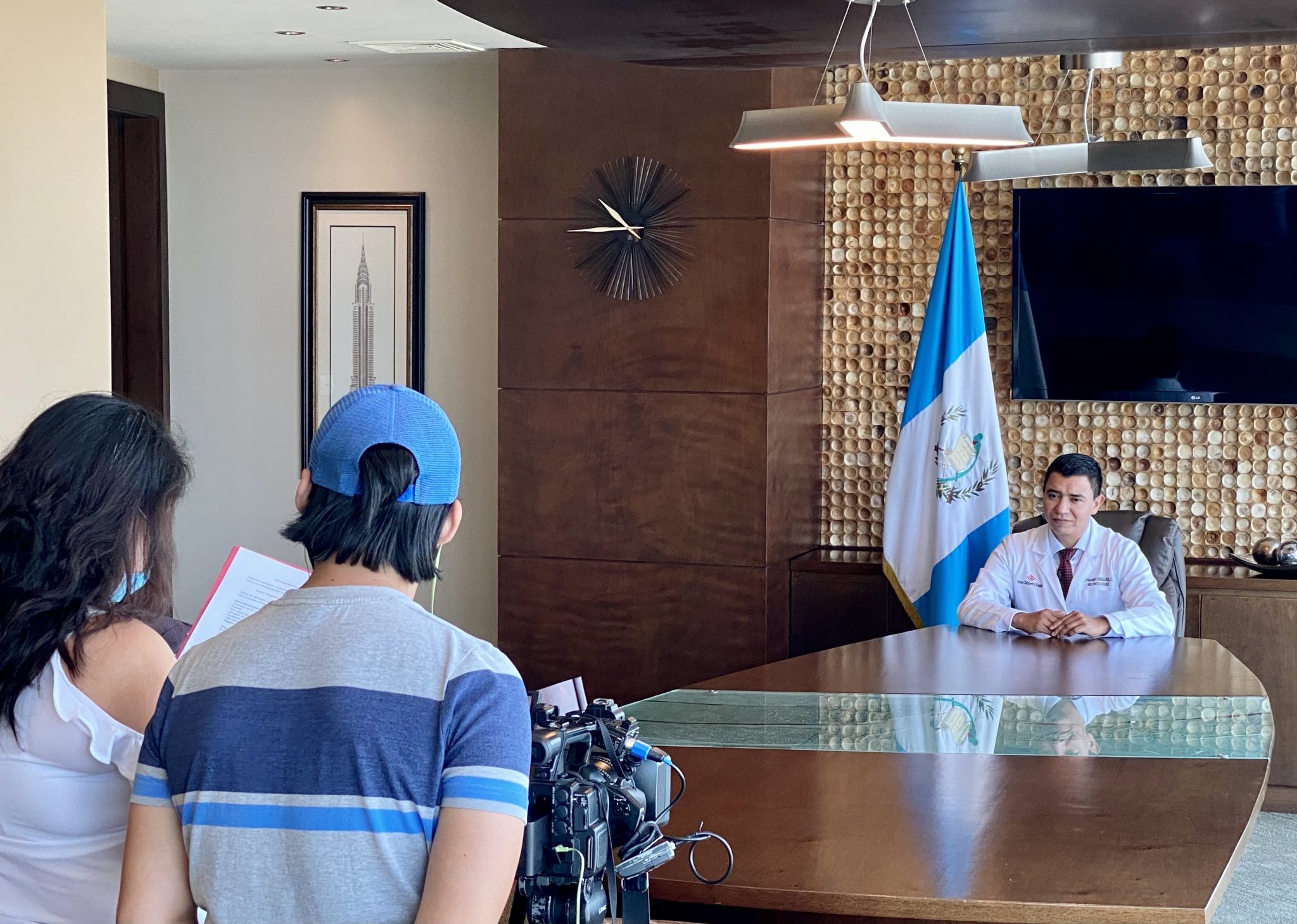 Guatemala 2021: Dr. Fernando Alberto Ceballos Fuentes | Guatemalan ...