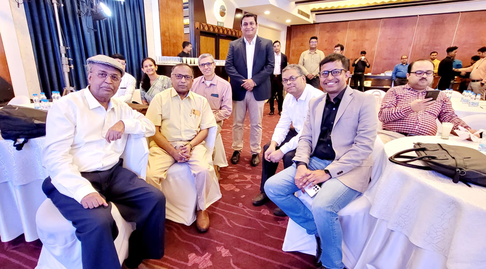 India 2023: Somnath Maity | Institute of Sleep Science