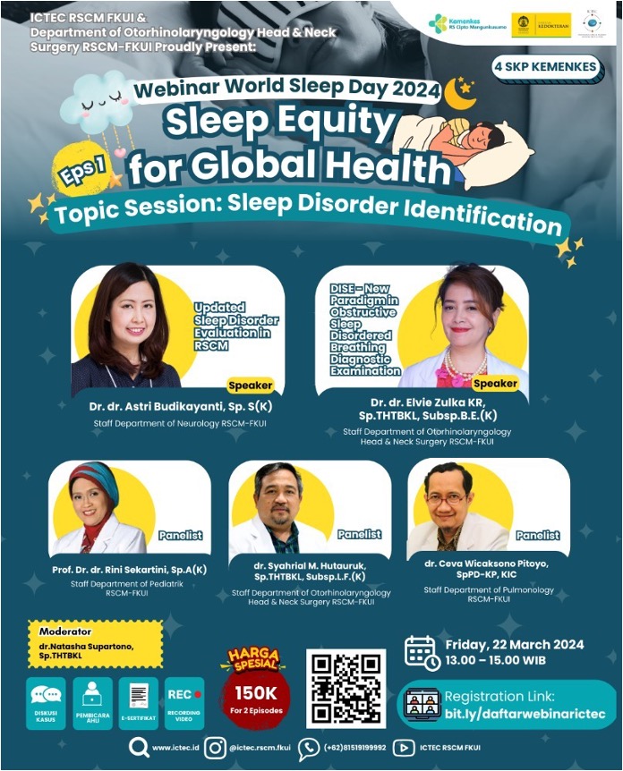 Indonesia 2024: Natasha Supartono | Dr. Cipto Mangunkusumo National General Hospital, Jakarta ...