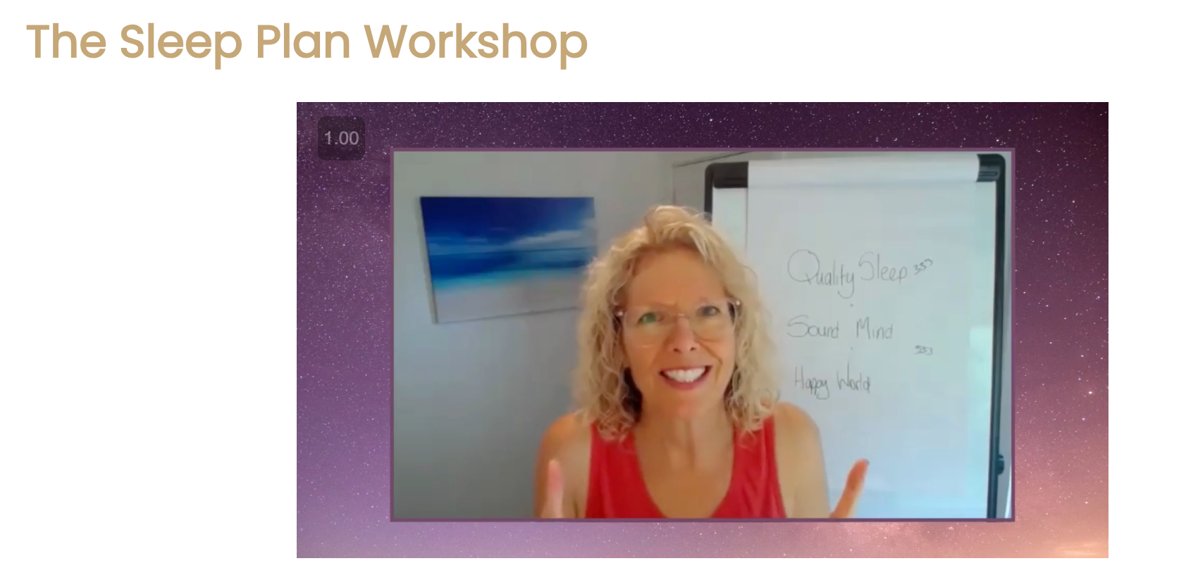 Australia 2024: Lynne Durham | Life Coach