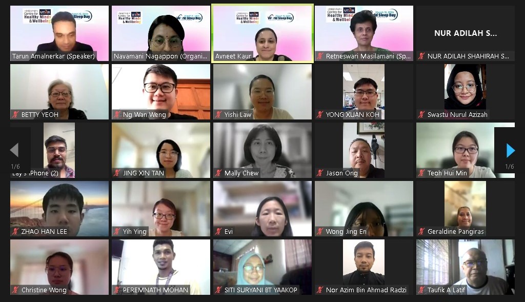 Malaysia 2024: MS. NAVAMANI A/P NAGAPPON, COUNSELLOR, UTAR | CENTRE FOR ...