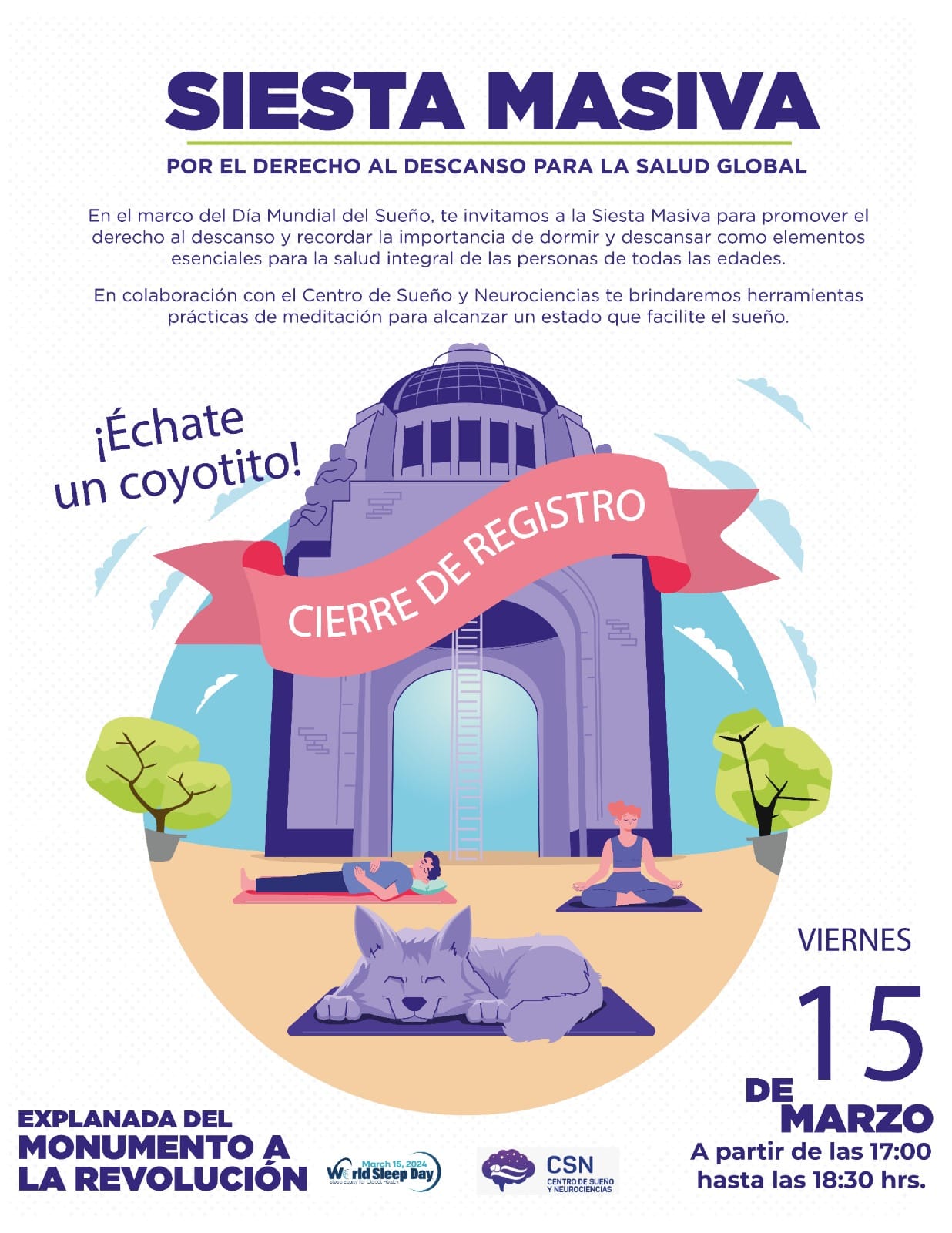 Mexico 2024: DRA. GUADALUPE TERÁN PÉREZ | Centro de Sueño y Neurociencias