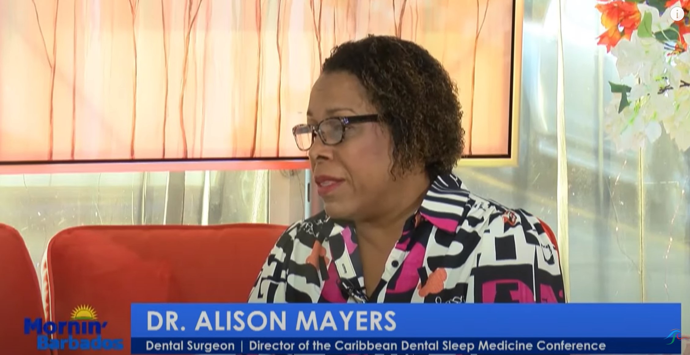 Barbados 2024: Dr. Alison Mayers | Caribbean Dental Sleep Medicine ...