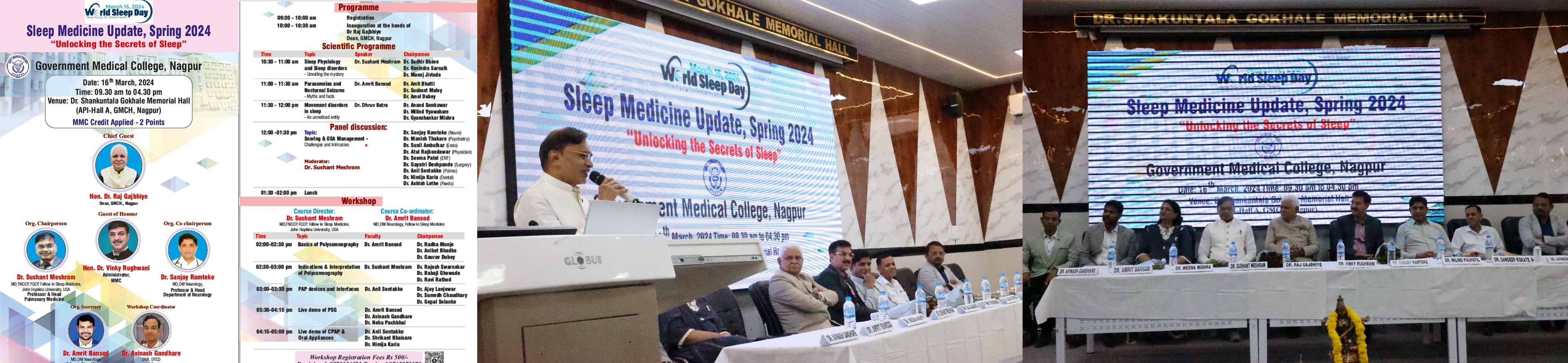 India 2024: Dr Sushant Meshram, MD, FCCP (USA), Int. Fellow Sleep ...