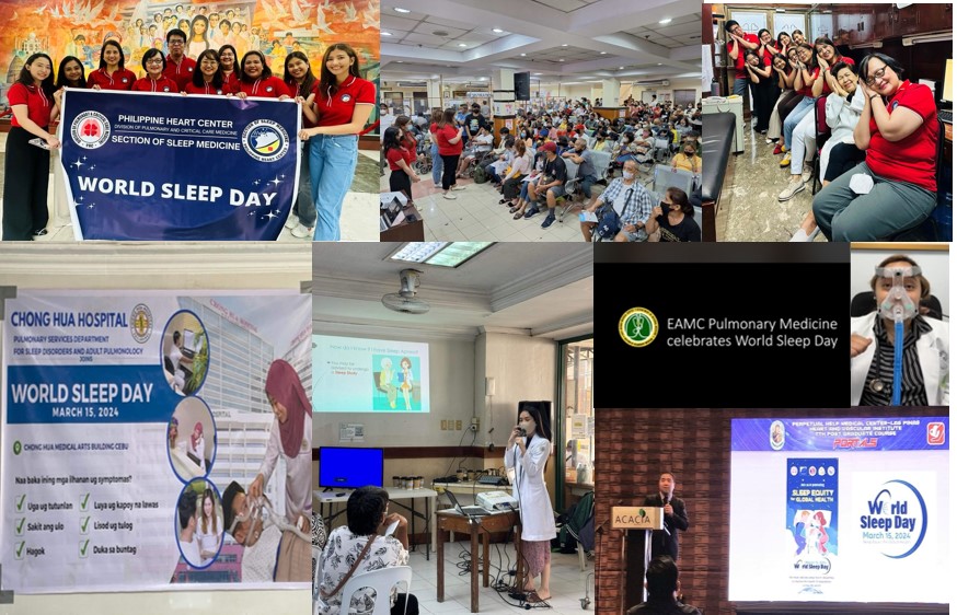 Philippines 2024: PCCP Council on Sleep Medicine | Philippine College ...