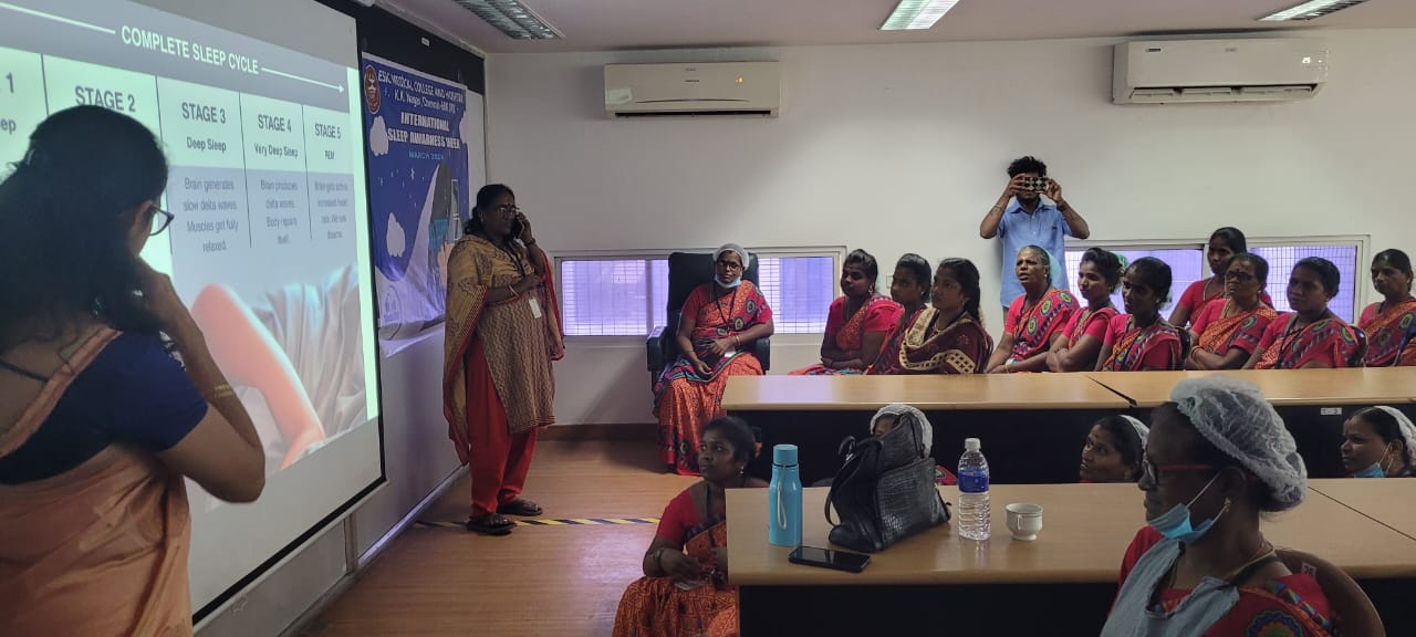 India 2024: Dr. Swapnatai. A. Meshram, Director Professor & HOD, Physiology | ESIC Medical ...