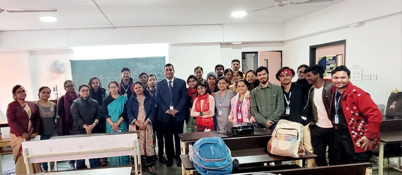 India 2024: Somnath Maity | Institute of Sleep Science