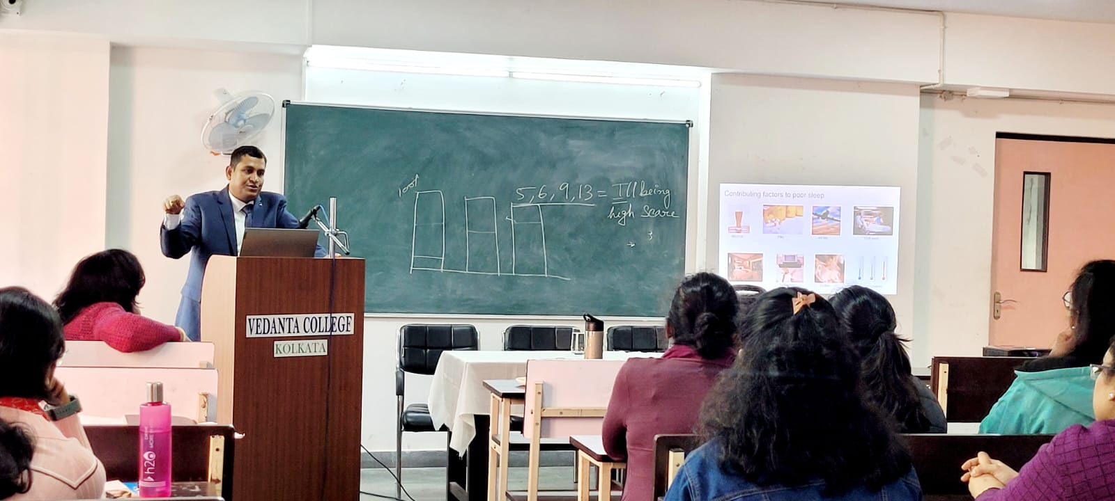 India 2024: Somnath Maity | Institute of Sleep Science