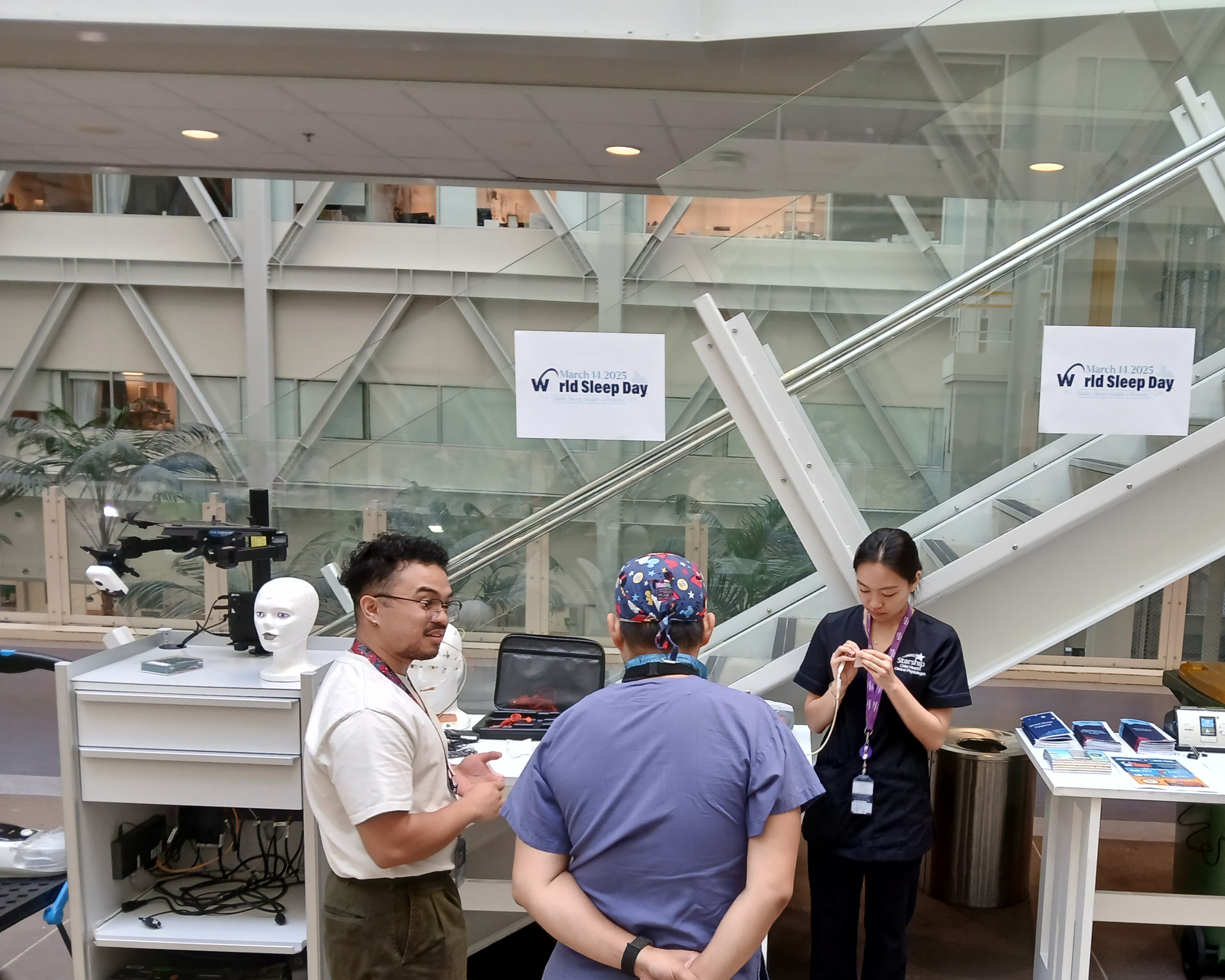 New Zealand 2025: Simon Edmonds | Starship Children’s Hospital