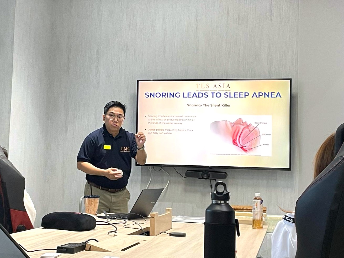 Singapore 2025: Elvin Chong | TLS Asia