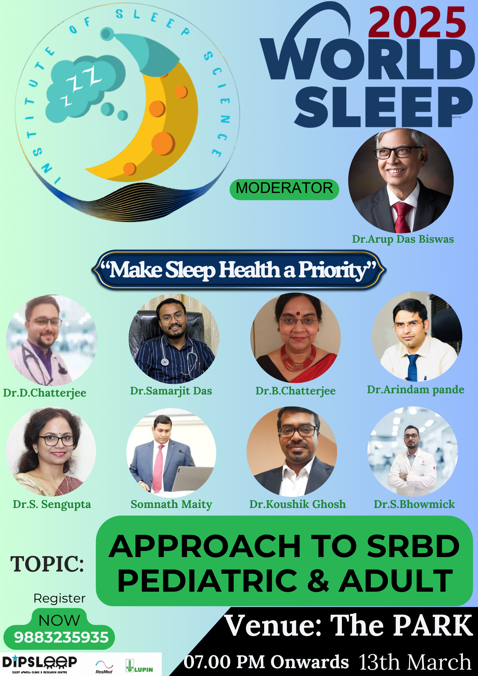 India 2025: SOMNATH MAITY | INSTITUTE OF SLEEP SCIENCE
