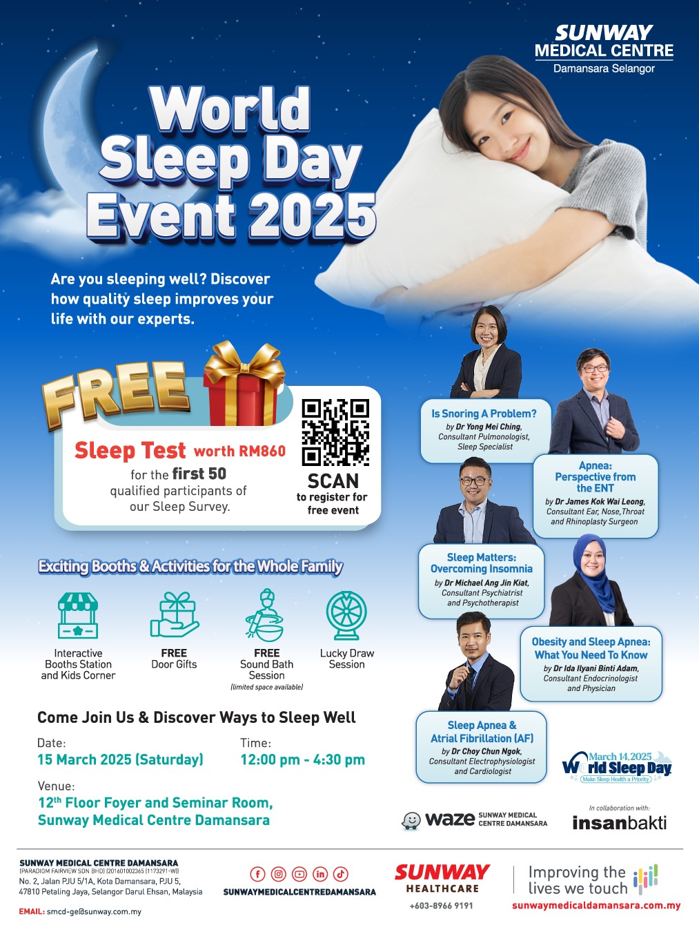 Malaysia 2025: Yong Mei Ching | Sunway Medical Centre Damansara