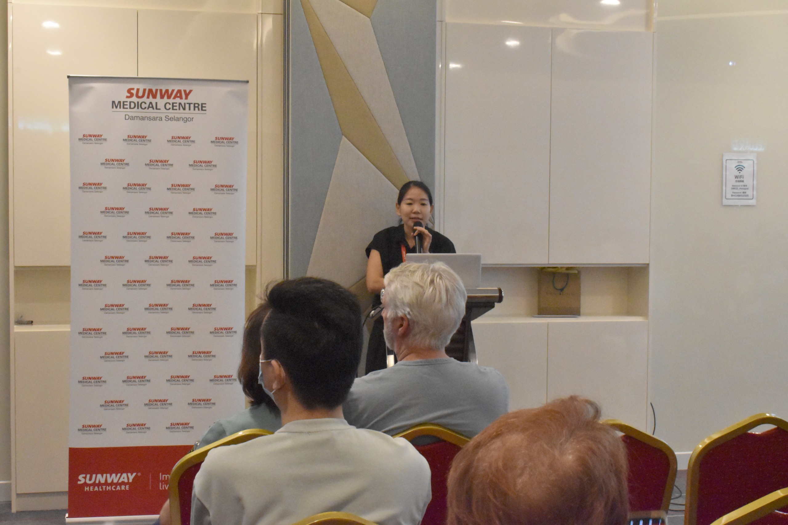 Malaysia 2025: Yong Mei Ching | Sunway Medical Centre Damansara