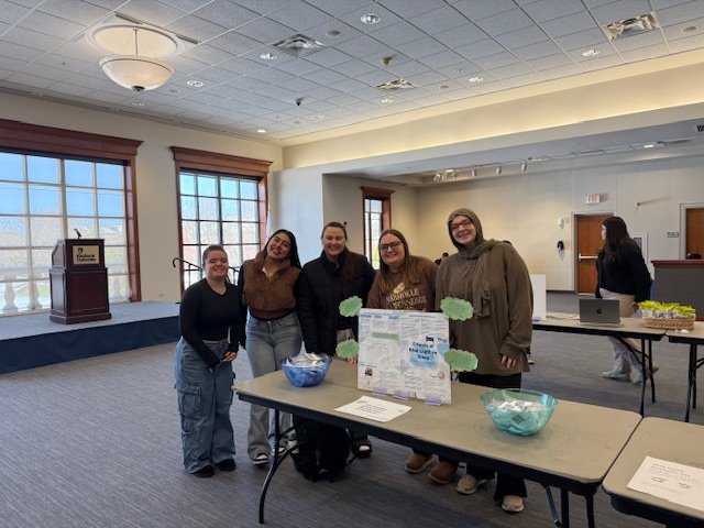 United States 2025: Kathy Sexton-Radek, Ph.D, D.BSM | Elmhurst University