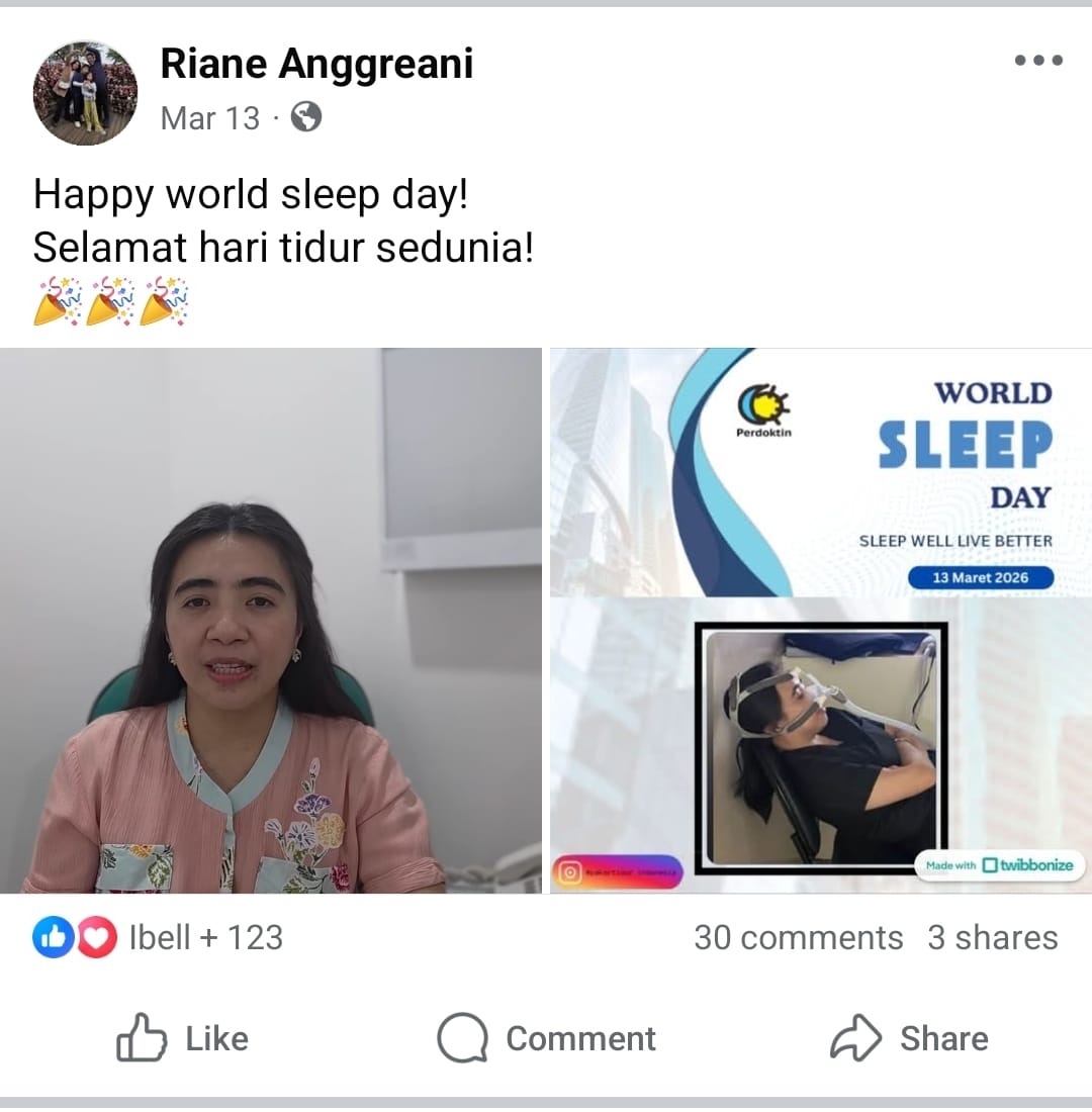 Indonesia 2026: Riane Anggreani