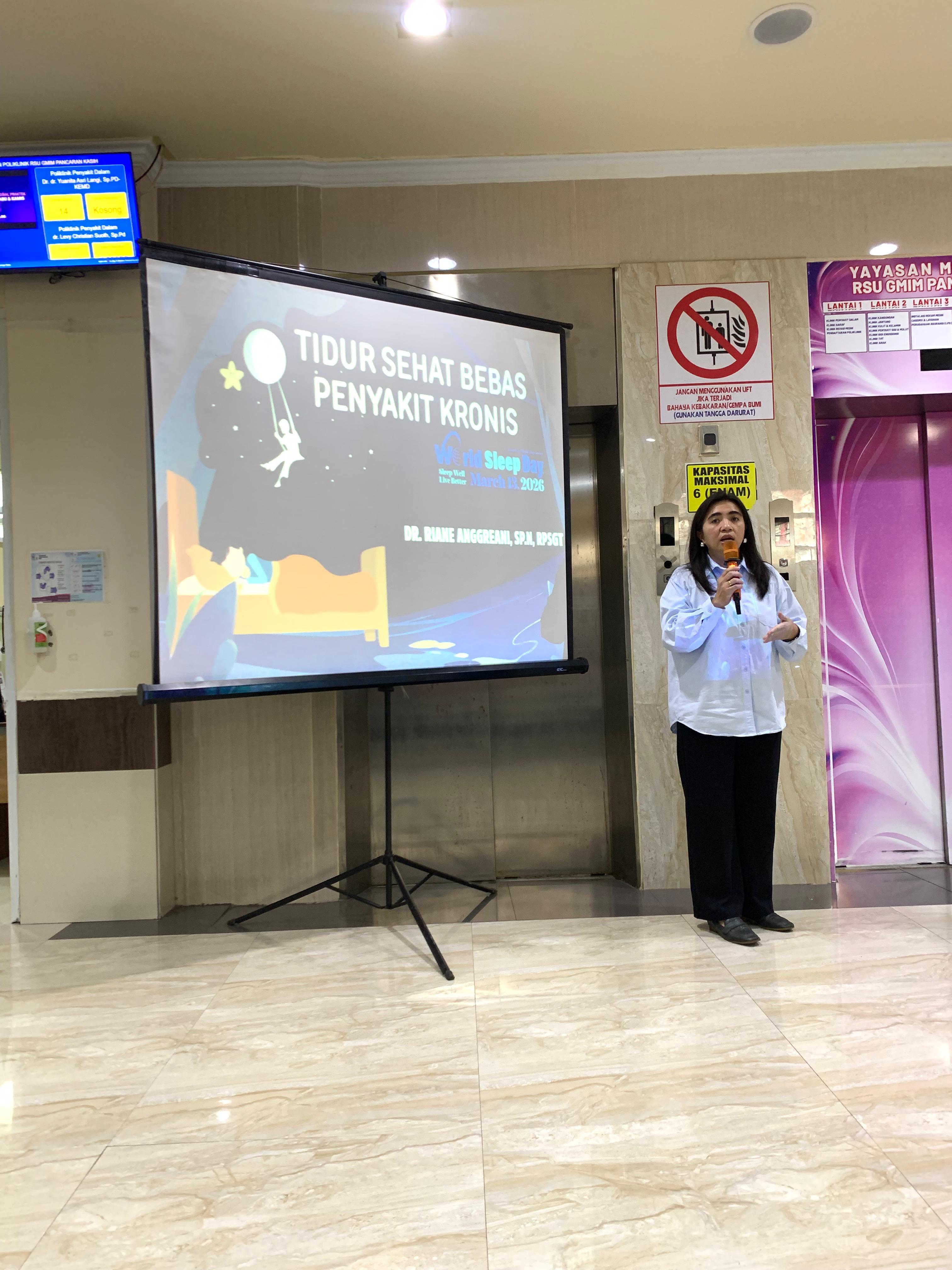 Indonesia 2026: Riane Anggreani